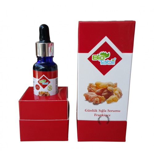 Günlük Sığla (Frankince) Serumu 20 ml